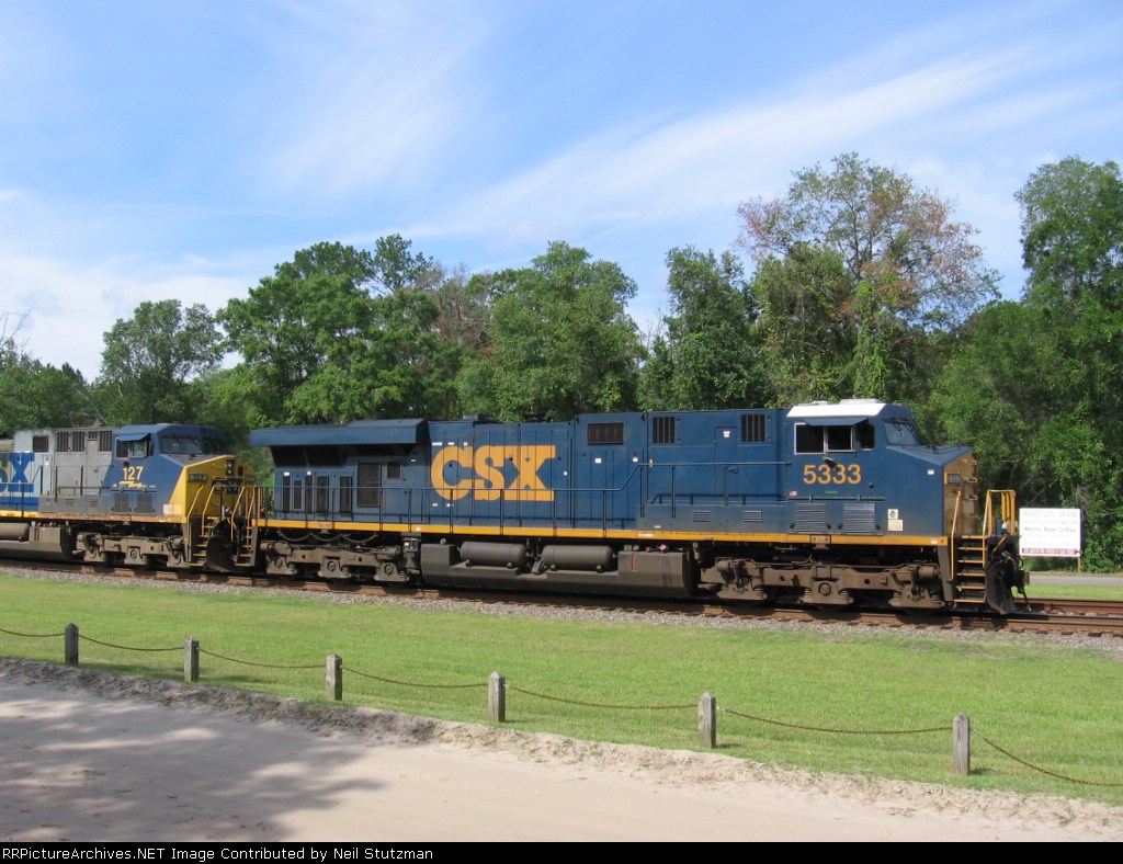 CSX 5333